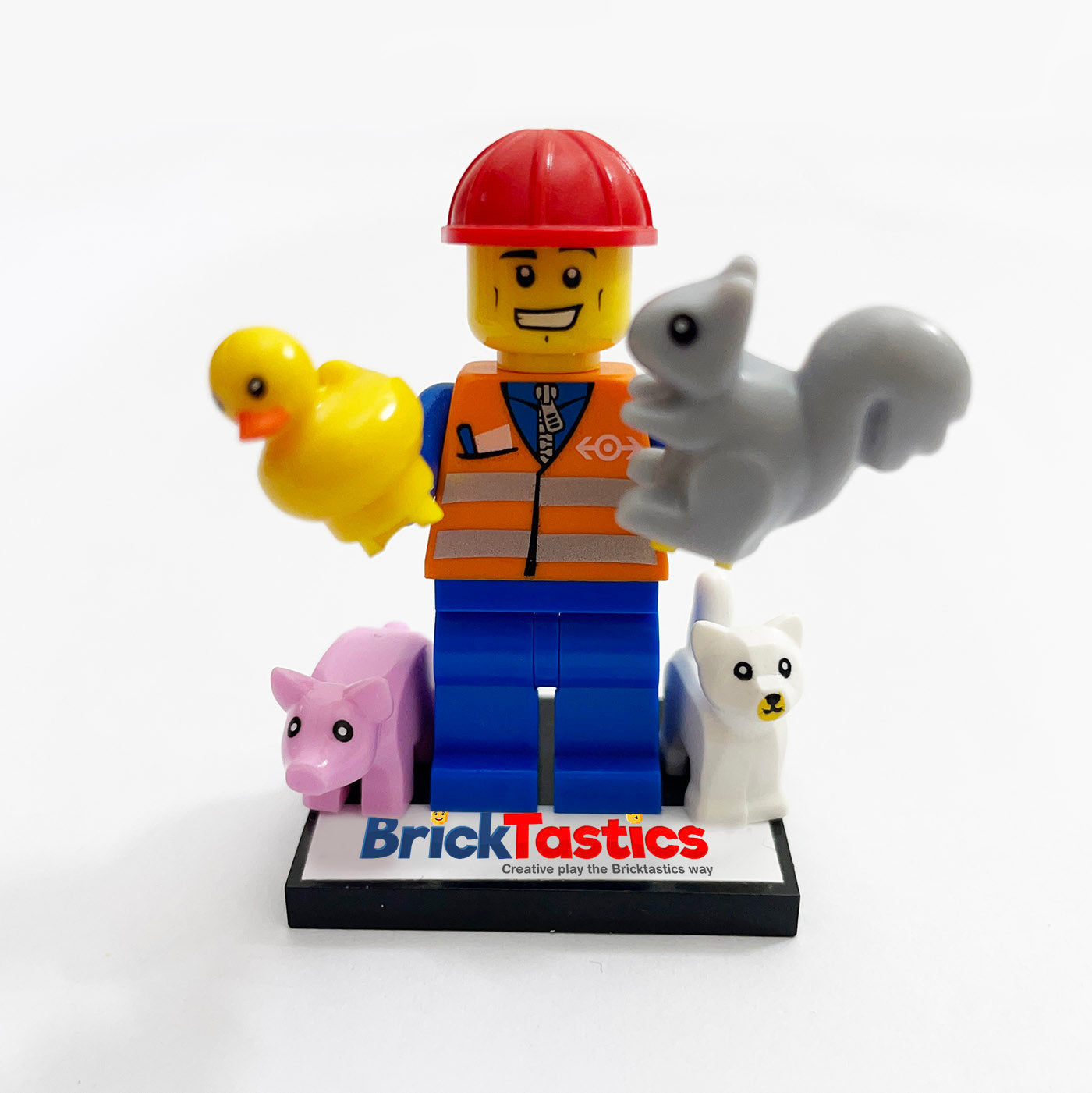 Minifigure Upgrade - Pets & Animals Accessories - Unbranded – Bricktastics