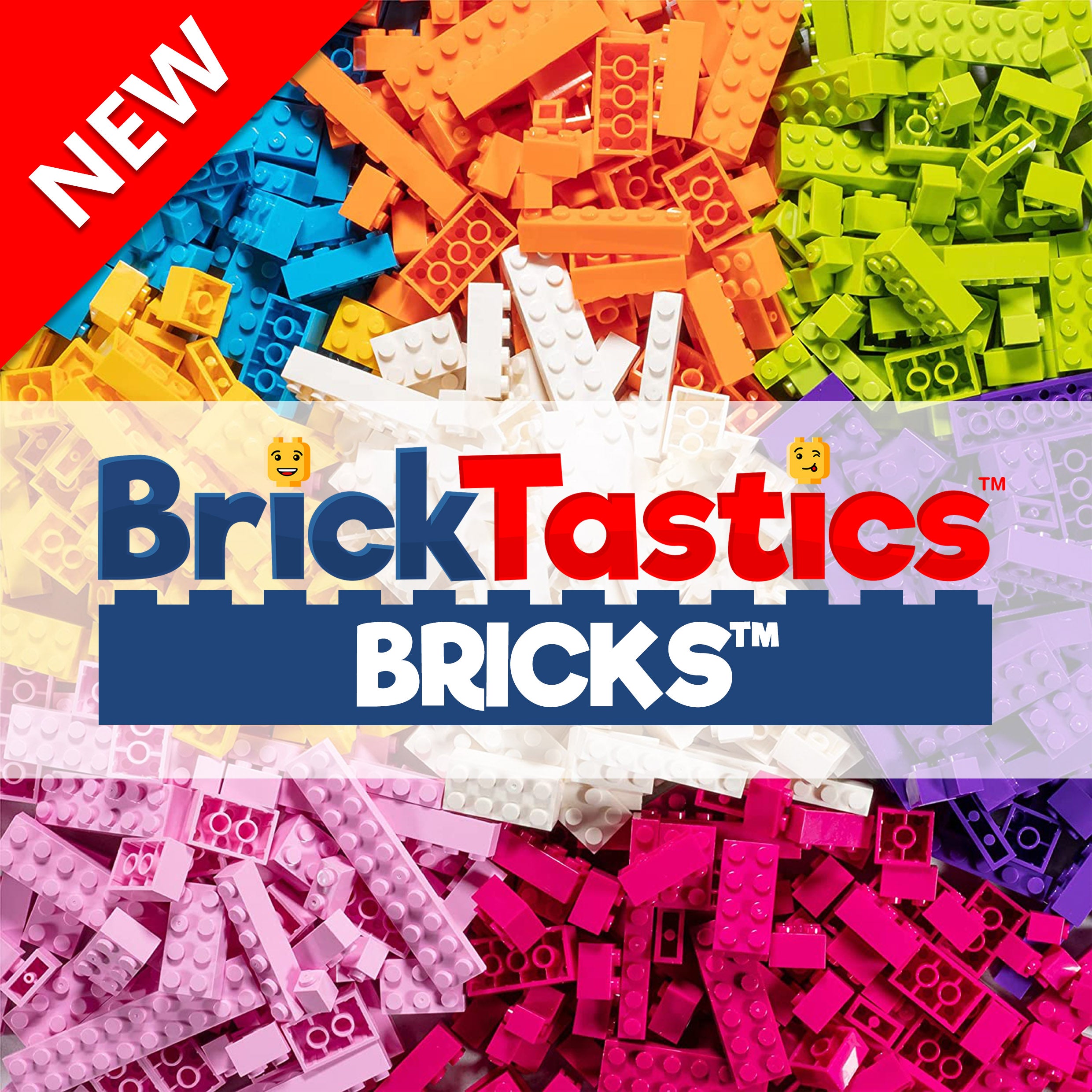 Bricktastics Bricks