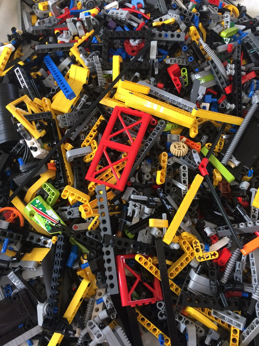 Technics – Bricktastics