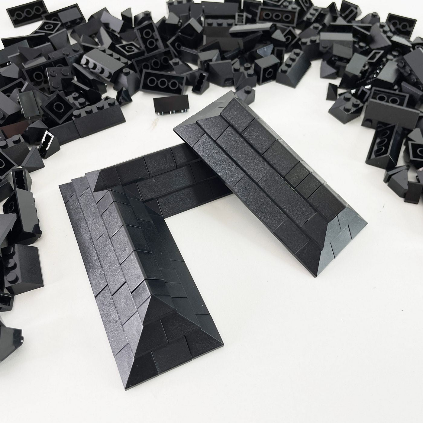 Roof Tiles - Slopes, Mix Roof Tiles - Slopes, Mixed Pack, for houses ...